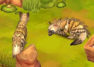 Aardwolf | Zoo 2: Animal Park Wiki | Fandom