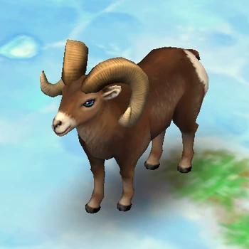 Snow Sheep | Zoo 2: Animal Park Wiki | Fandom