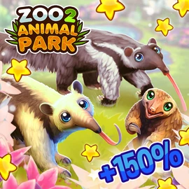 Anteater Day | Zoo 2: Animal Park Wiki | Fandom