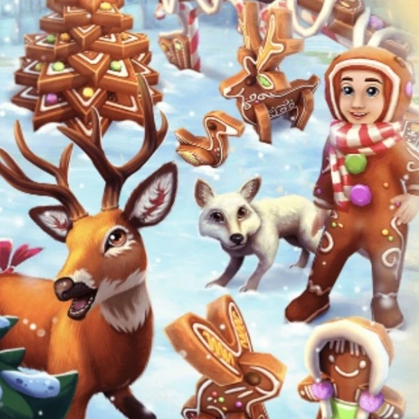 Christmas 2025 | Zoo 2: Animal Park Wiki | Fandom