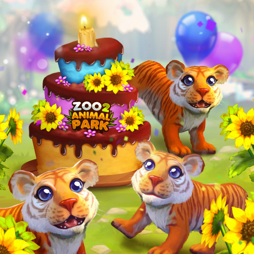 Zoo 2: Animal Park's Birthday | Zoo 2: Animal Park Wiki | Fandom