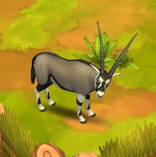 Oryx | Zoo 2: Animal Park Wiki | Fandom