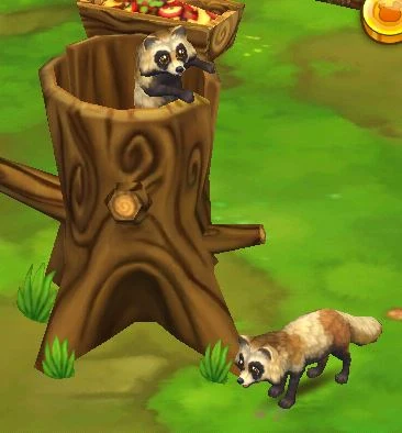 Tanuki | Zoo 2: Animal Park Wiki | Fandom