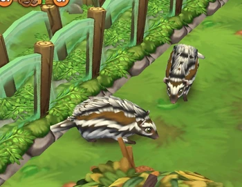 Maned Rat | Zoo 2: Animal Park Wiki | Fandom