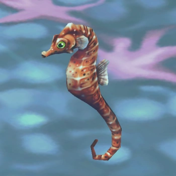 Short-Snouted Seahorse | Zoo 2: Animal Park Wiki | Fandom