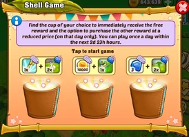 Shell Game | Zoo 2: Animal Park Wiki | Fandom