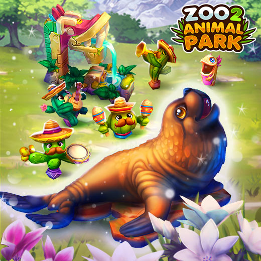 Summer 2021 | Zoo 2: Animal Park Wiki | Fandom