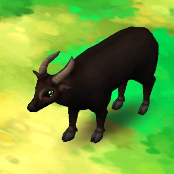 Tamaraw | Zoo 2: Animal Park Wiki | Fandom
