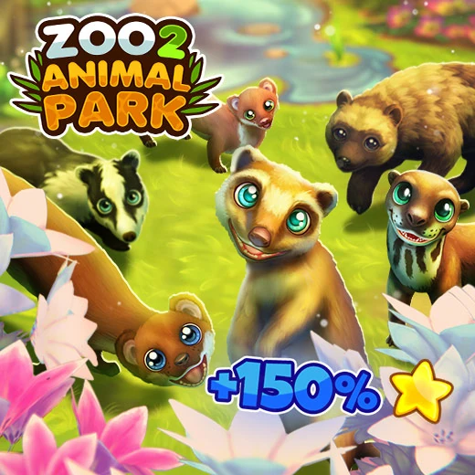 Mustelid Days | Zoo 2: Animal Park Wiki | Fandom