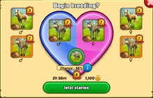 Breeding | Zoo 2: Animal Park Wiki | Fandom