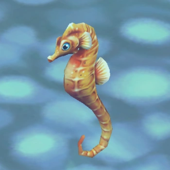 Short-Snouted Seahorse | Zoo 2: Animal Park Wiki | Fandom