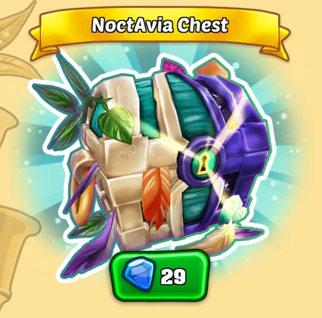 NoctAvia Chests | Zoo 2: Animal Park Wiki | Fandom