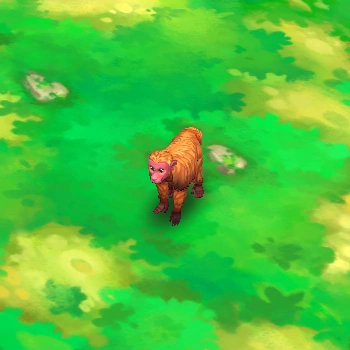 Uakari šarlatolící | Zoo 2: Animal Park CZ Wikia | Fandom