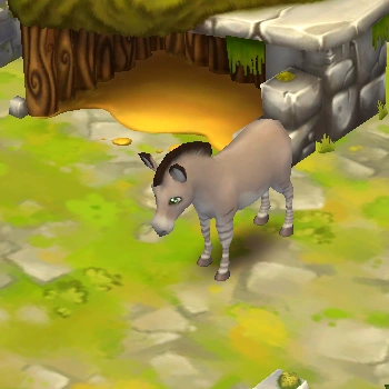 Osel africký | Zoo 2: Animal Park CZ Wikia | Fandom