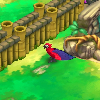 Ara arakanga | Zoo 2: Animal Park CZ Wikia | Fandom