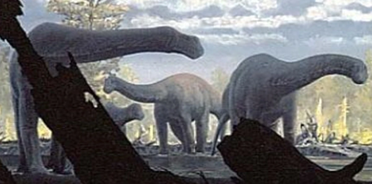 Patagosaurus | Zoo Builder Wiki | Fandom