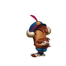 Buck | Wiki Zooba | Fandom