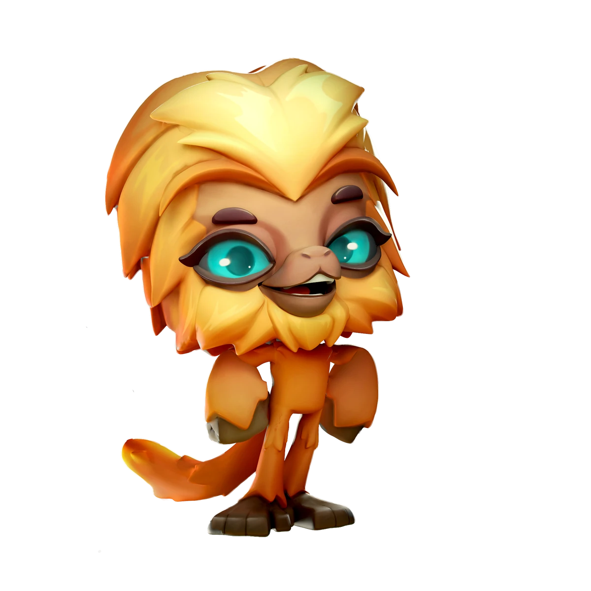 Dercy | Zooba Battle Royale Wiki | Fandom