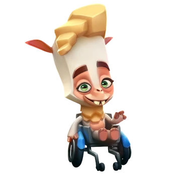 Paco | Zooba Battle Royale Wiki | Fandom