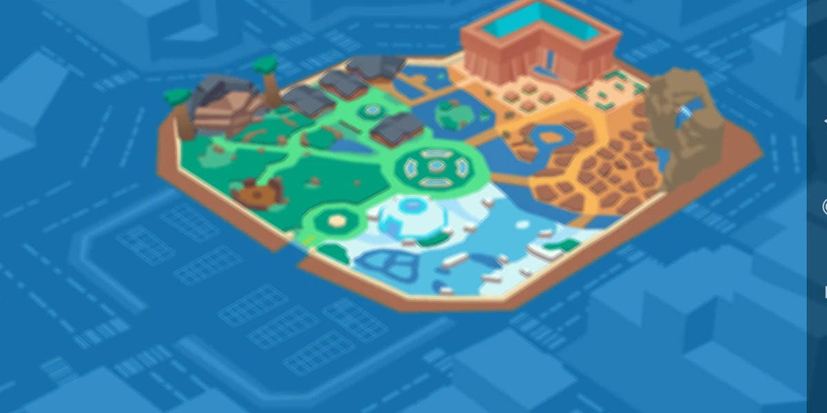 The Map | Zooba Battle Royale Wiki | Fandom