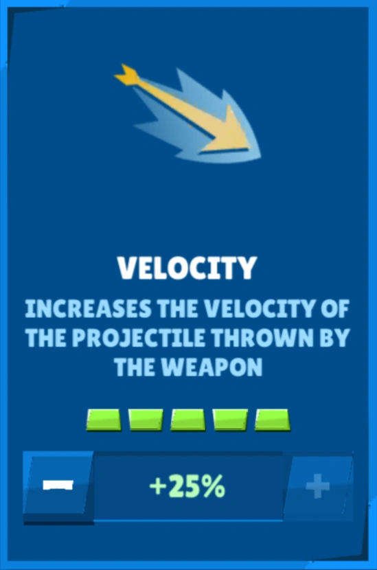Weapon attributes | Zooba Battle Royale Wiki | Fandom
