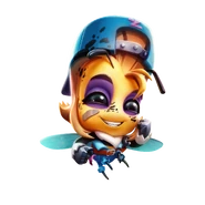 Suzy | Zooba Battle Royale Wiki | Fandom