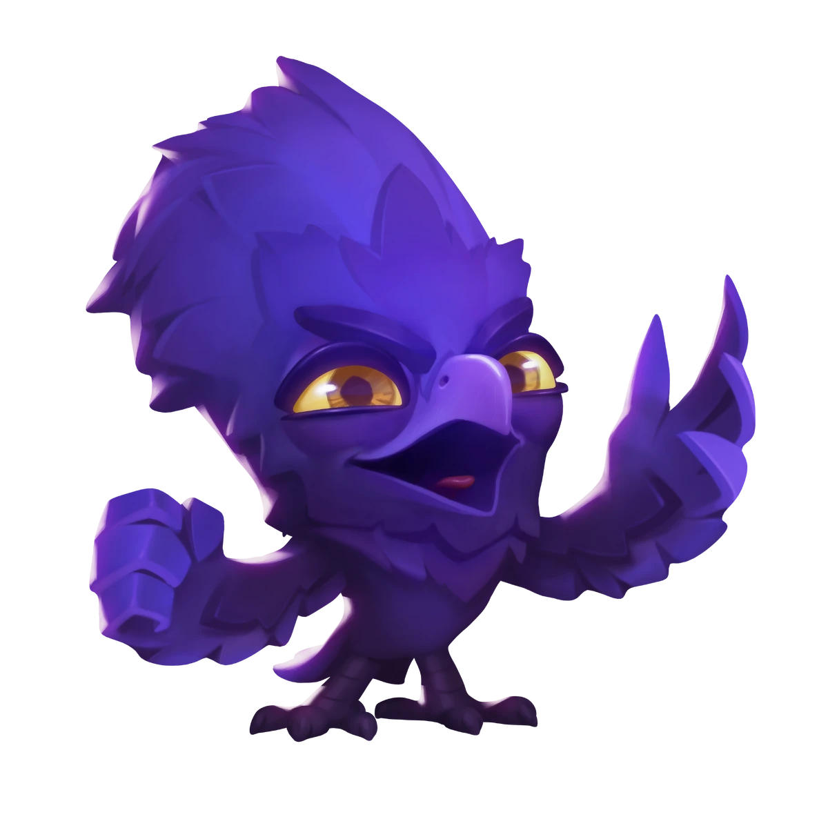 Poe | Zooba Battle Royale Wiki | Fandom