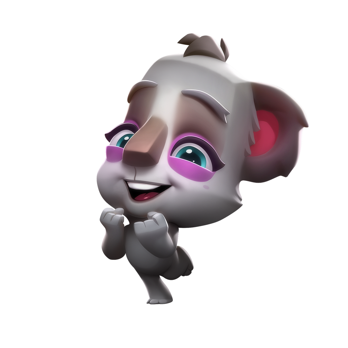 Caly | Zooba Battle Royale Wiki | Fandom