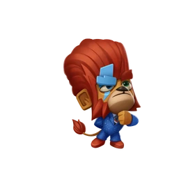 Duke | Zooba Battle Royale Wiki | Fandom