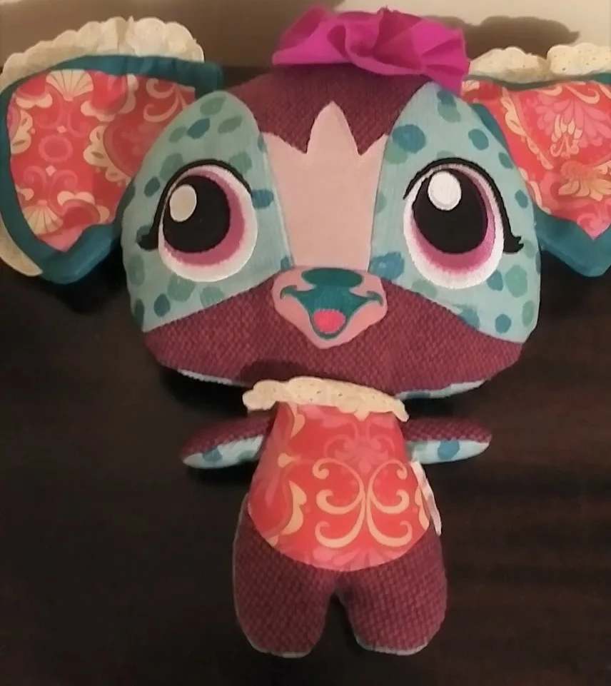 Frisker (Plush) | Zoobles! Wiki | Fandom