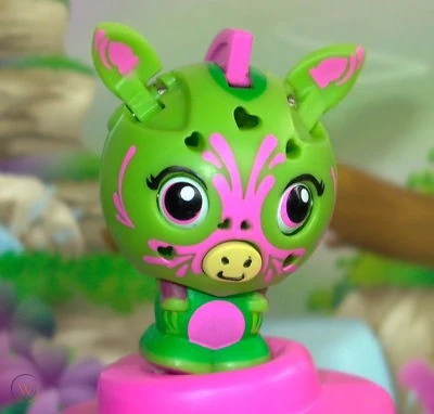 Zeena | Zoobles! Wiki | Fandom