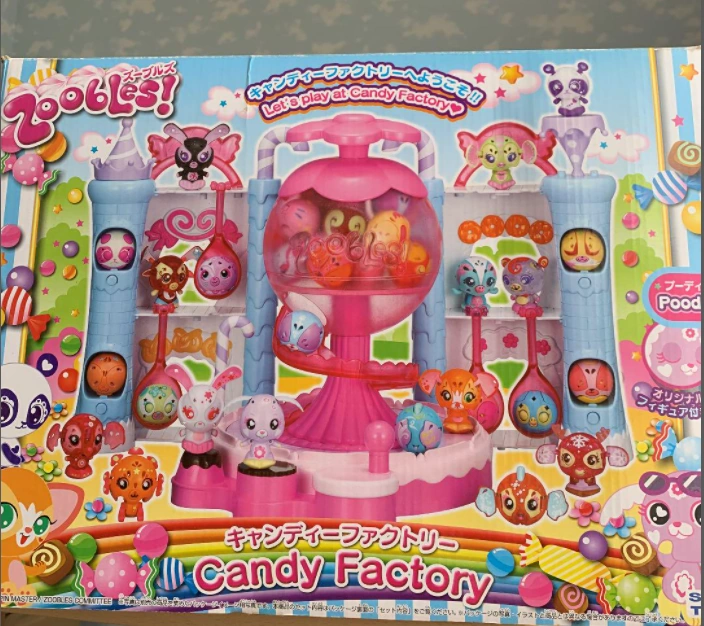 Poodie | Zoobles! Wiki | Fandom