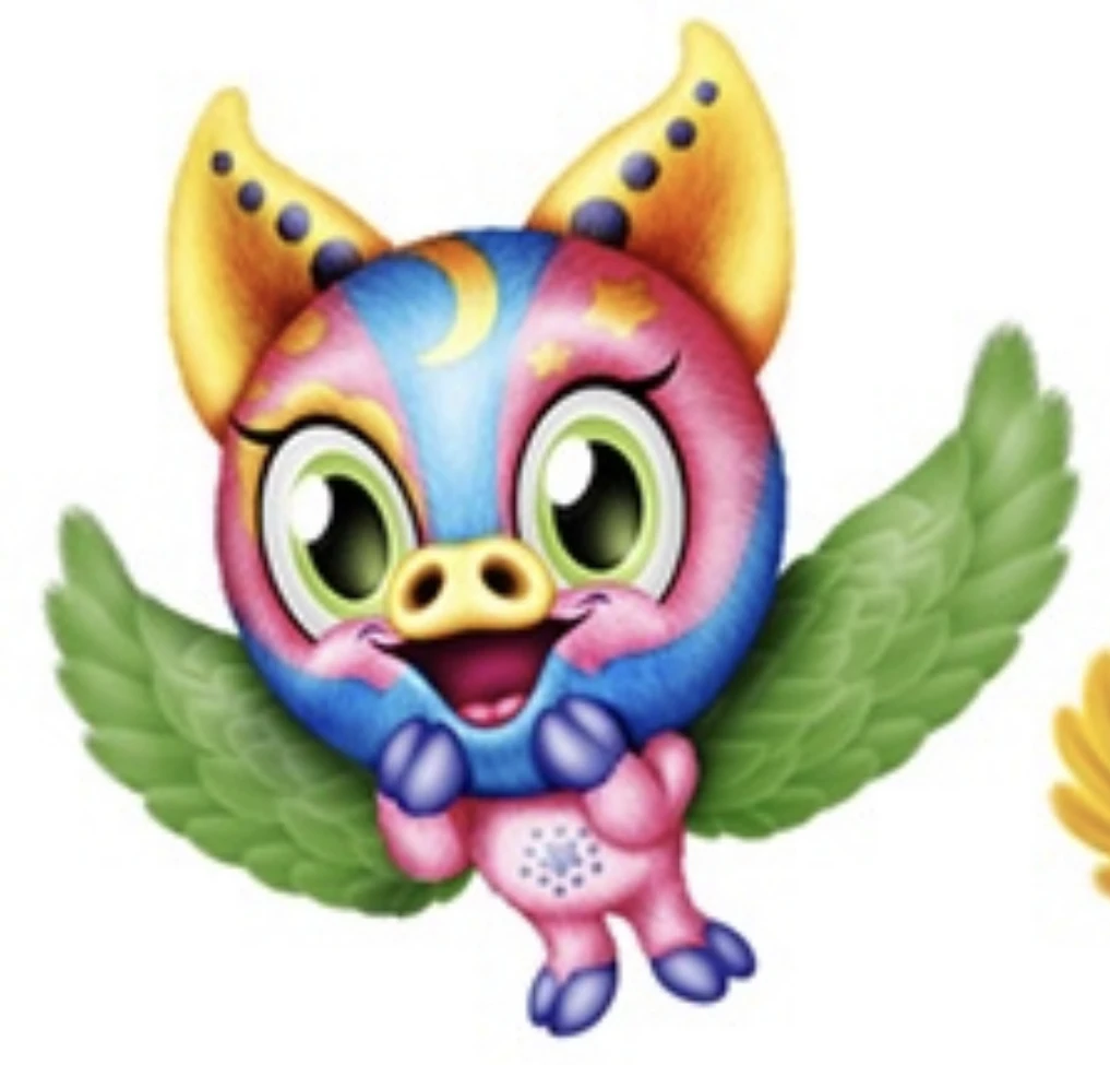 Floo | Zoobles! Wiki | Fandom