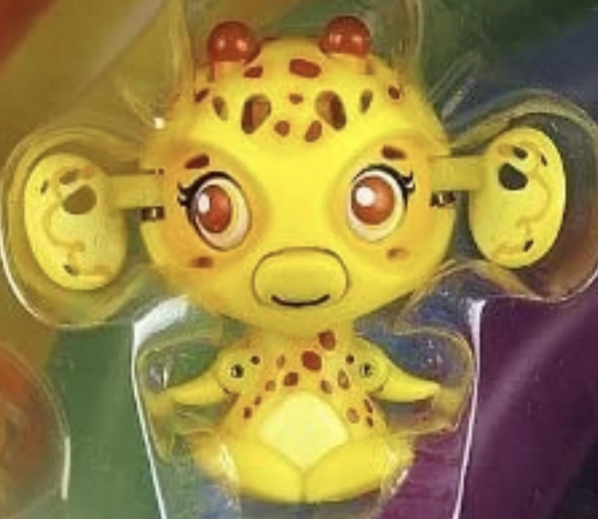 Necky | Zoobles! Wiki | Fandom