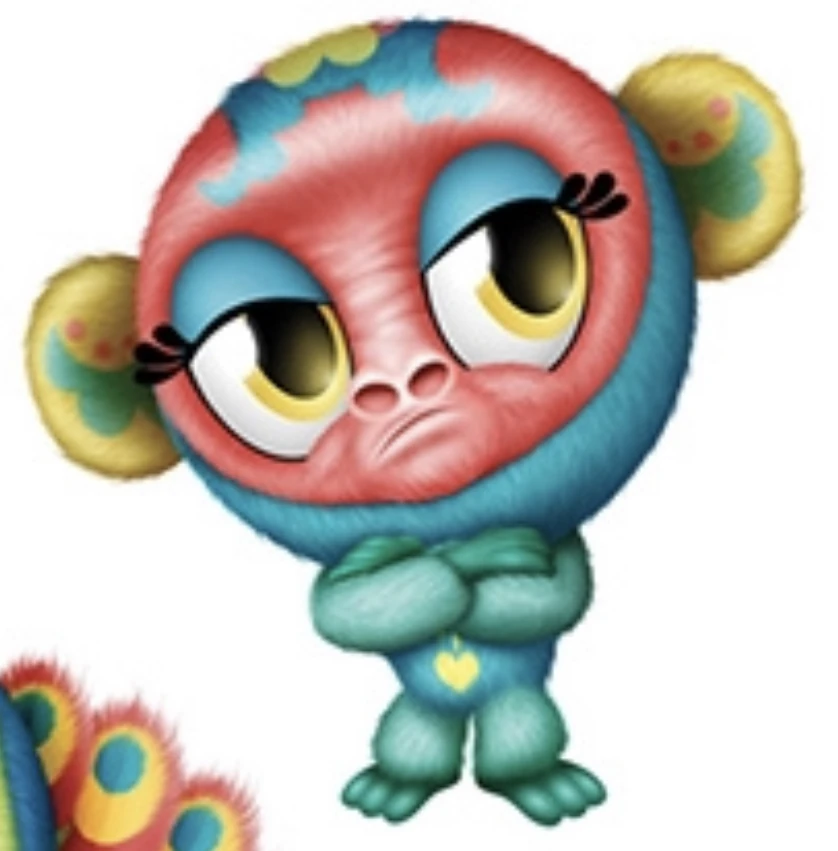 Gladys | Zoobles! Wiki | Fandom