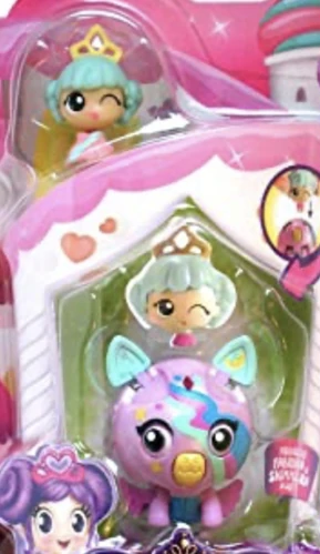 Princess Fabrina & Shimmera | Zoobles! Wiki | Fandom