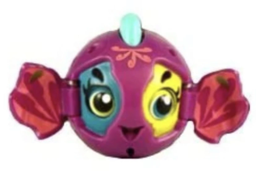 Ann Chovie | Zoobles! Wiki | Fandom