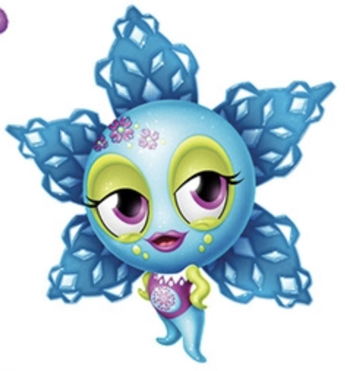 Flakey | Zoobles! Wiki | Fandom