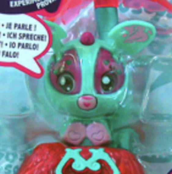 Rouser | Zoobles! Wiki | Fandom