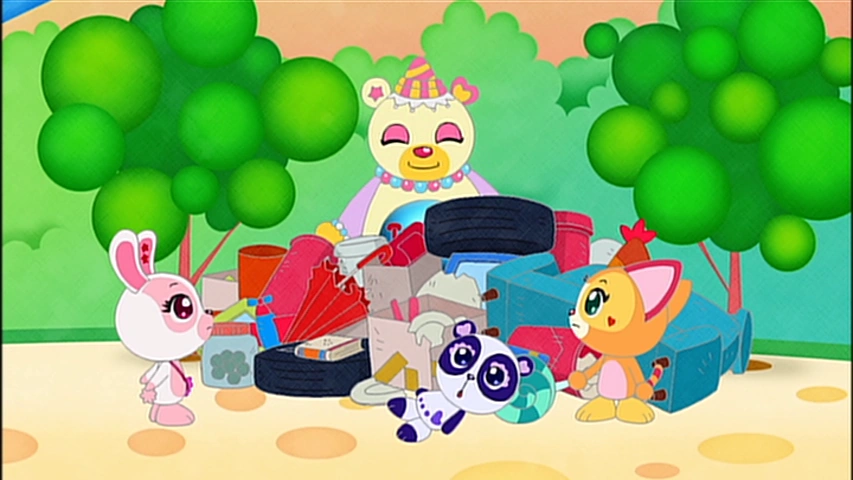 Zoobles! (Anime) | Zoobles! Wiki | Fandom