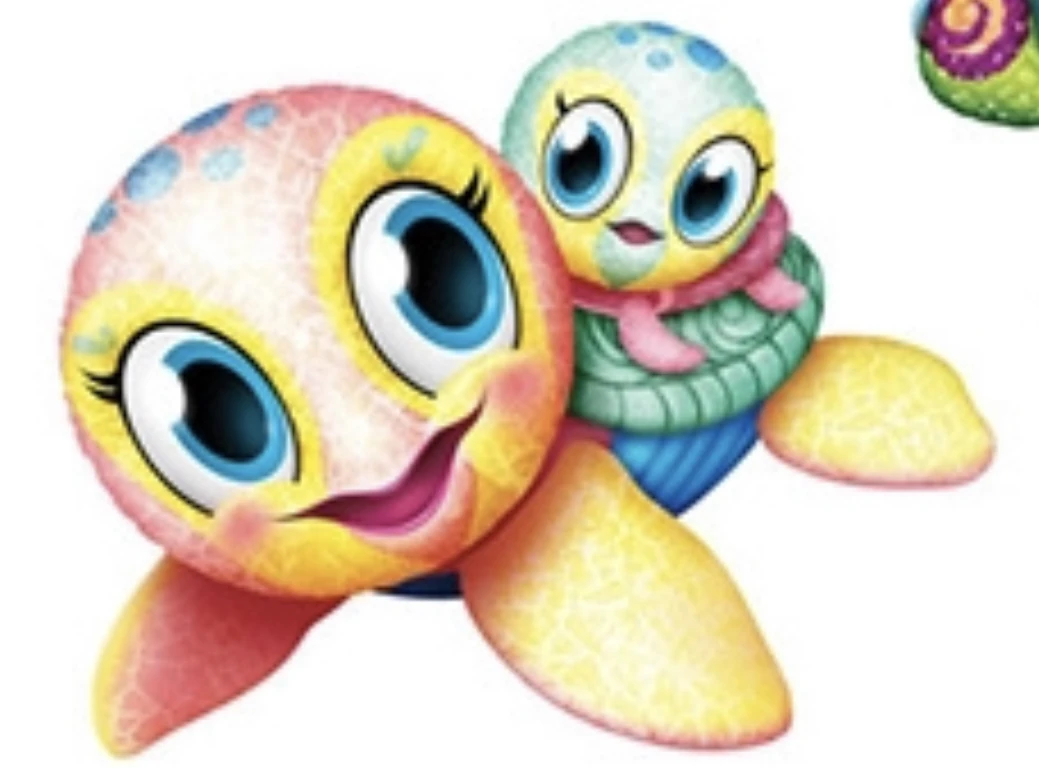 Tortie and Morty | Zoobles! Wiki | Fandom