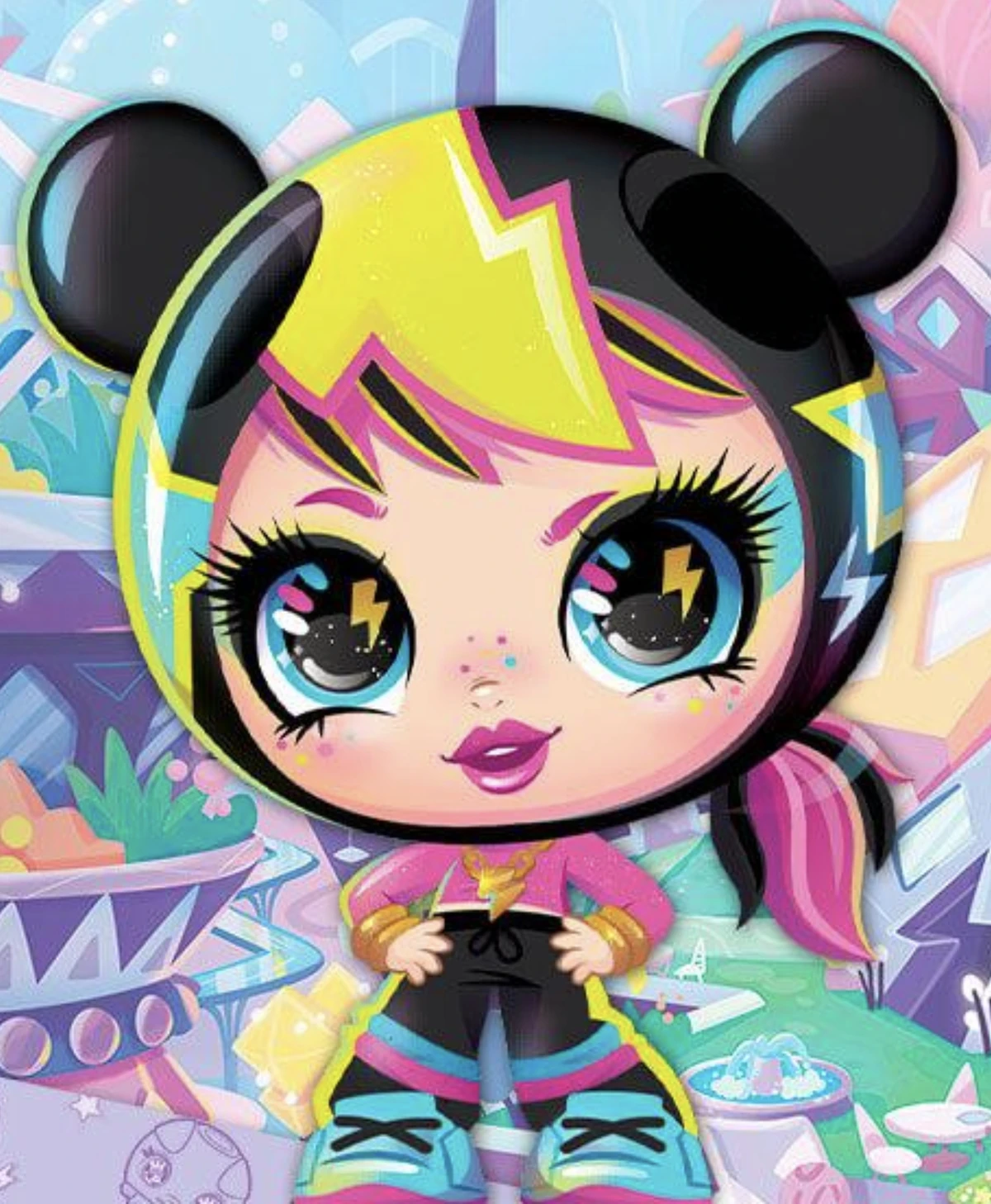 Bam Bop | Zoobles! Wiki | Fandom