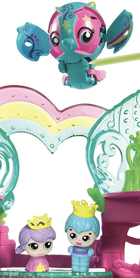 Princess Bellsbeth, Prince Periwinkle, & Puffalin | Zoobles! Wiki | Fandom