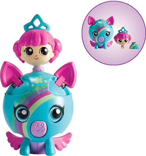 Princess Staria & Teacake | Zoobles! Wiki | Fandom