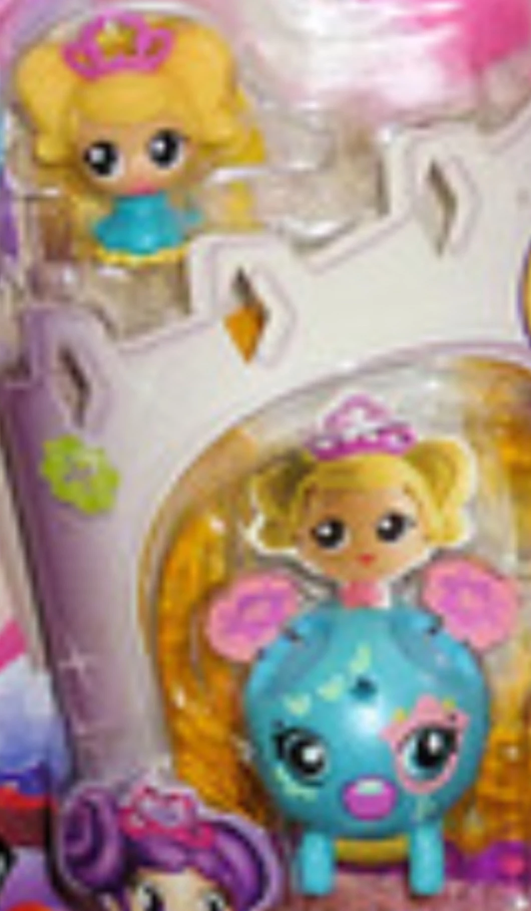 Princess ??? & Unknown Bear | Zoobles! Wiki | Fandom