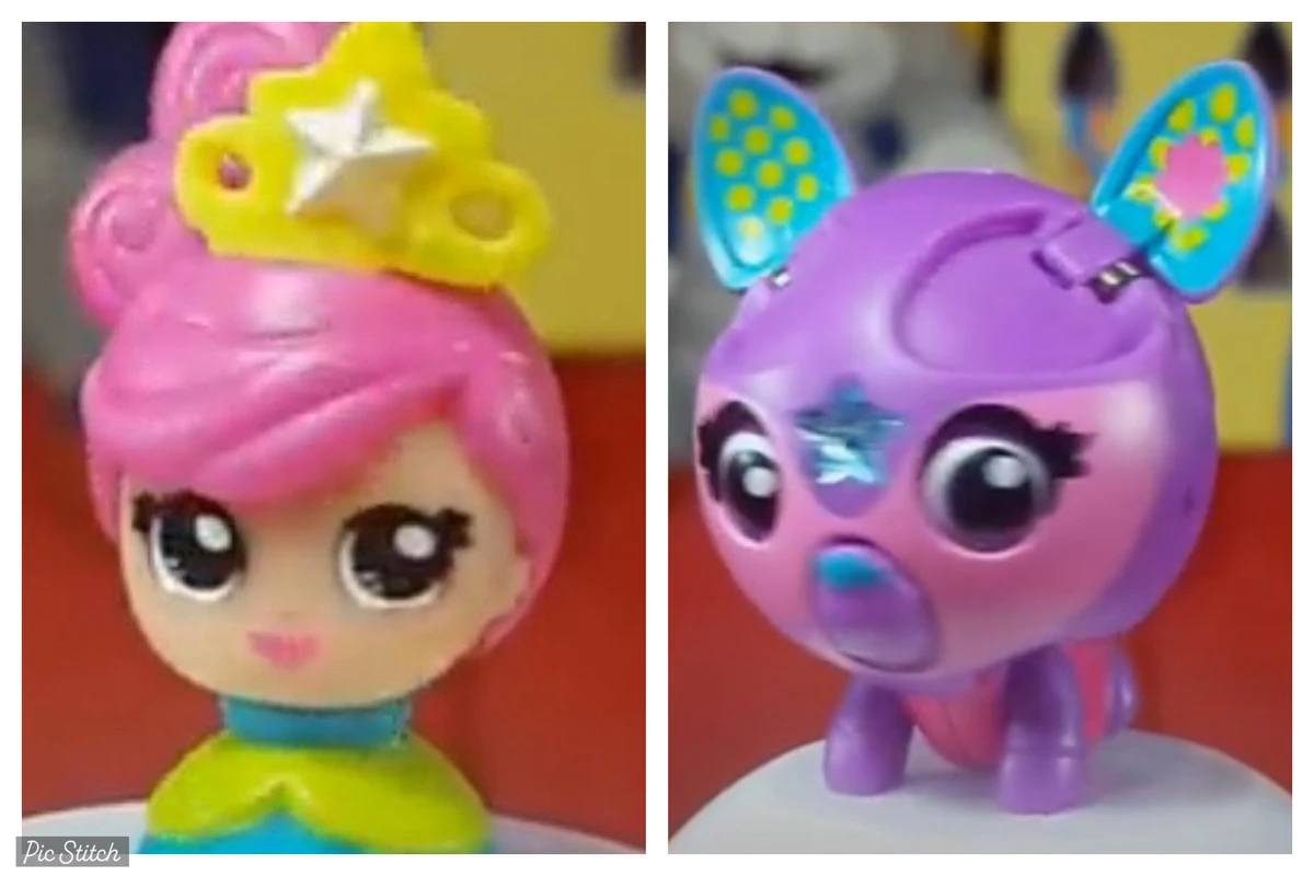 Princess ??? & Unknown Deer | Zoobles! Wiki | Fandom