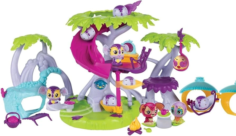 Razoo's Treehouse | Zoobles! Wiki | Fandom