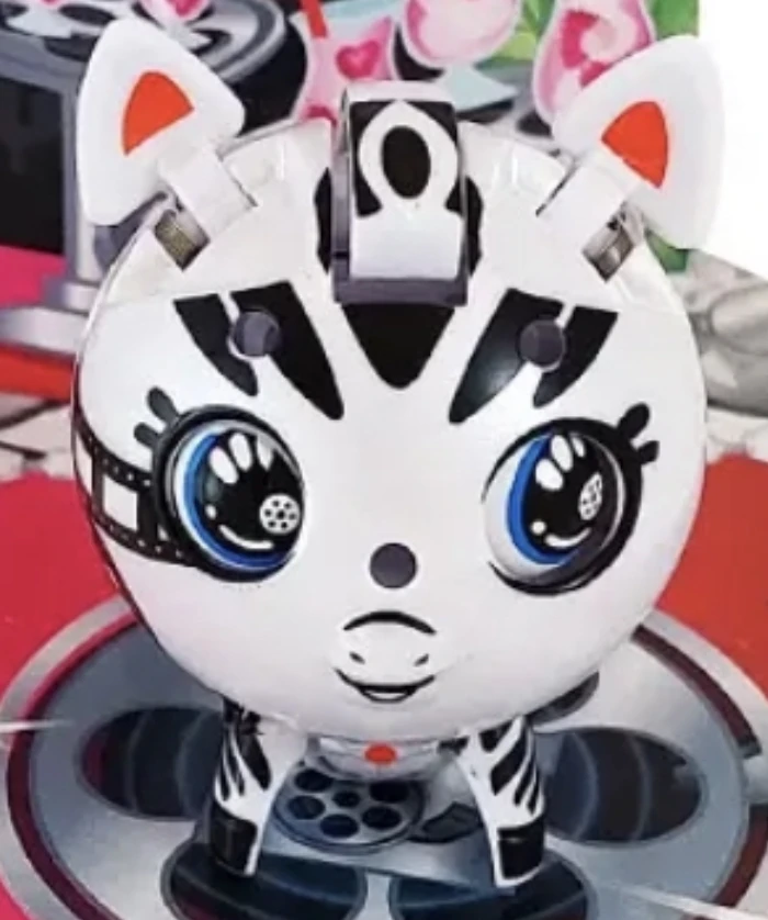 Zebrella Zoe | Zoobles! Wiki | Fandom