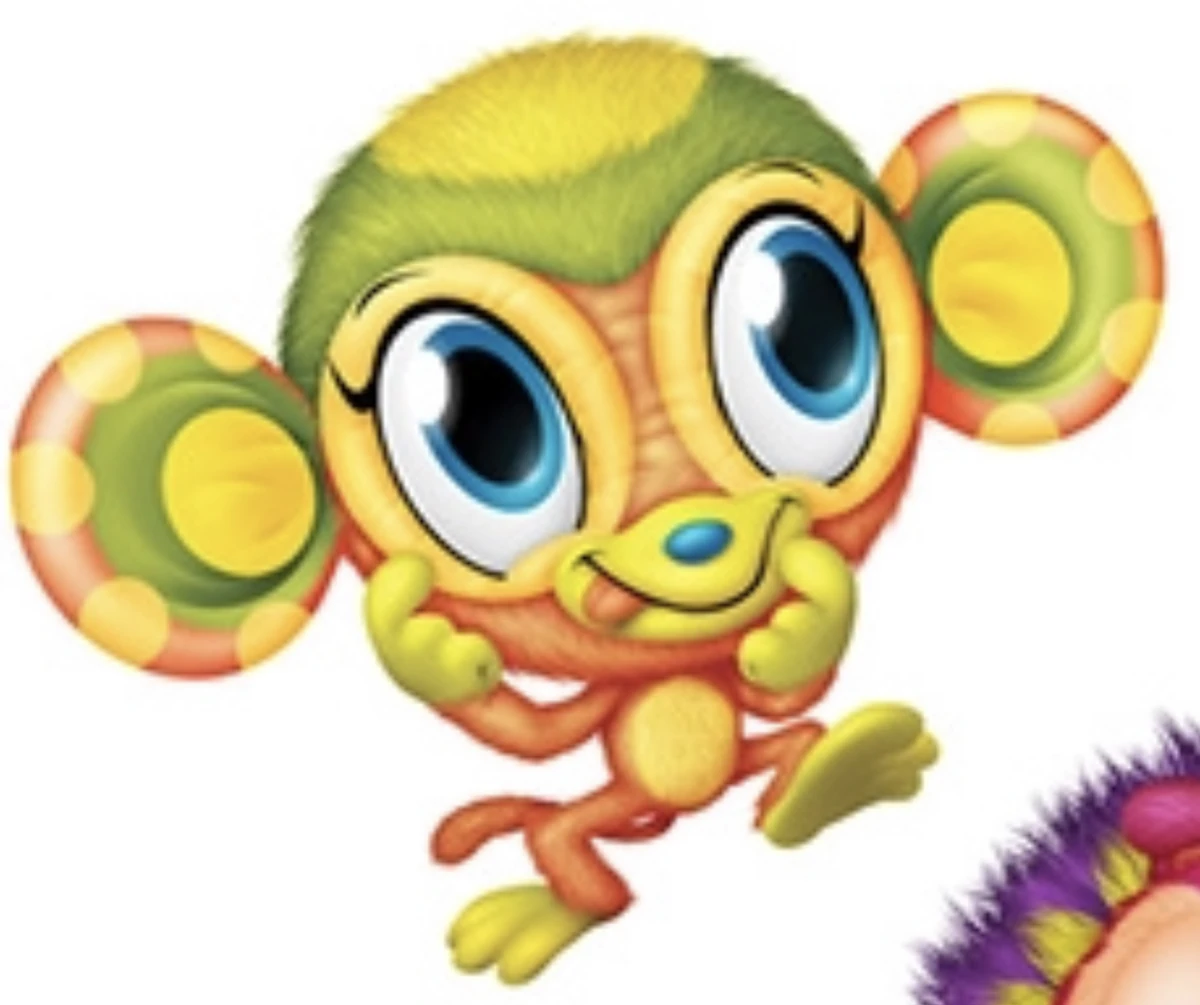 Cheeky | Zoobles! Wiki | Fandom