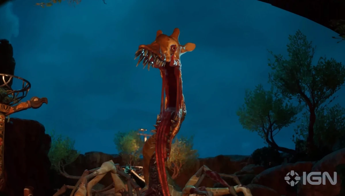 Mutated Animals | ZOOCHOSIS Wiki | Fandom